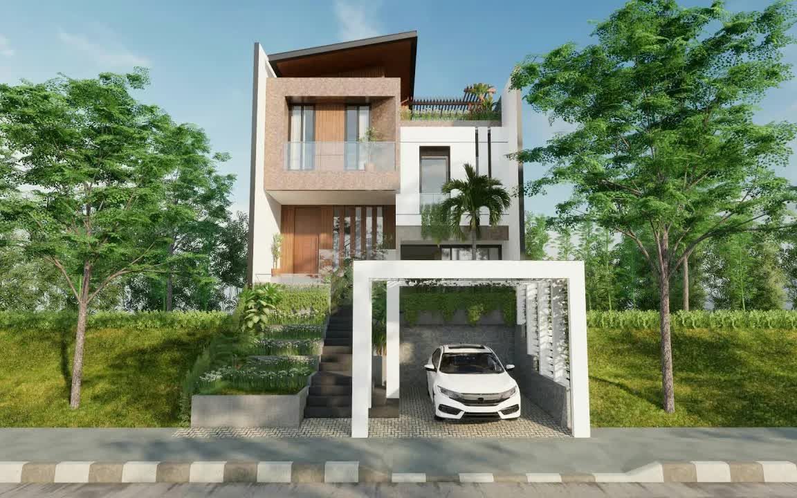 【Rio Ryne】教程 第13课 Sketchup Enscape