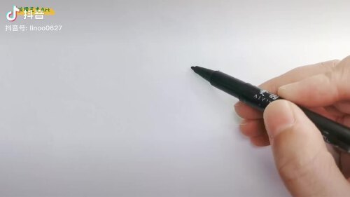 简笔画教程:美味的杨桃