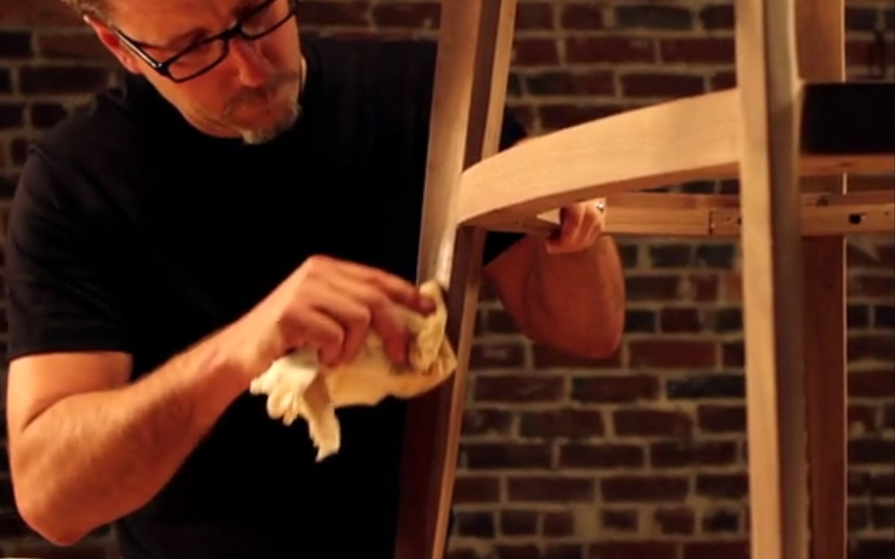 (百年工业设计经典系列)-Corvo椅子