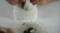 【雅masa】羊毛毡手作 可爱小绵羊制作教程 第一部分