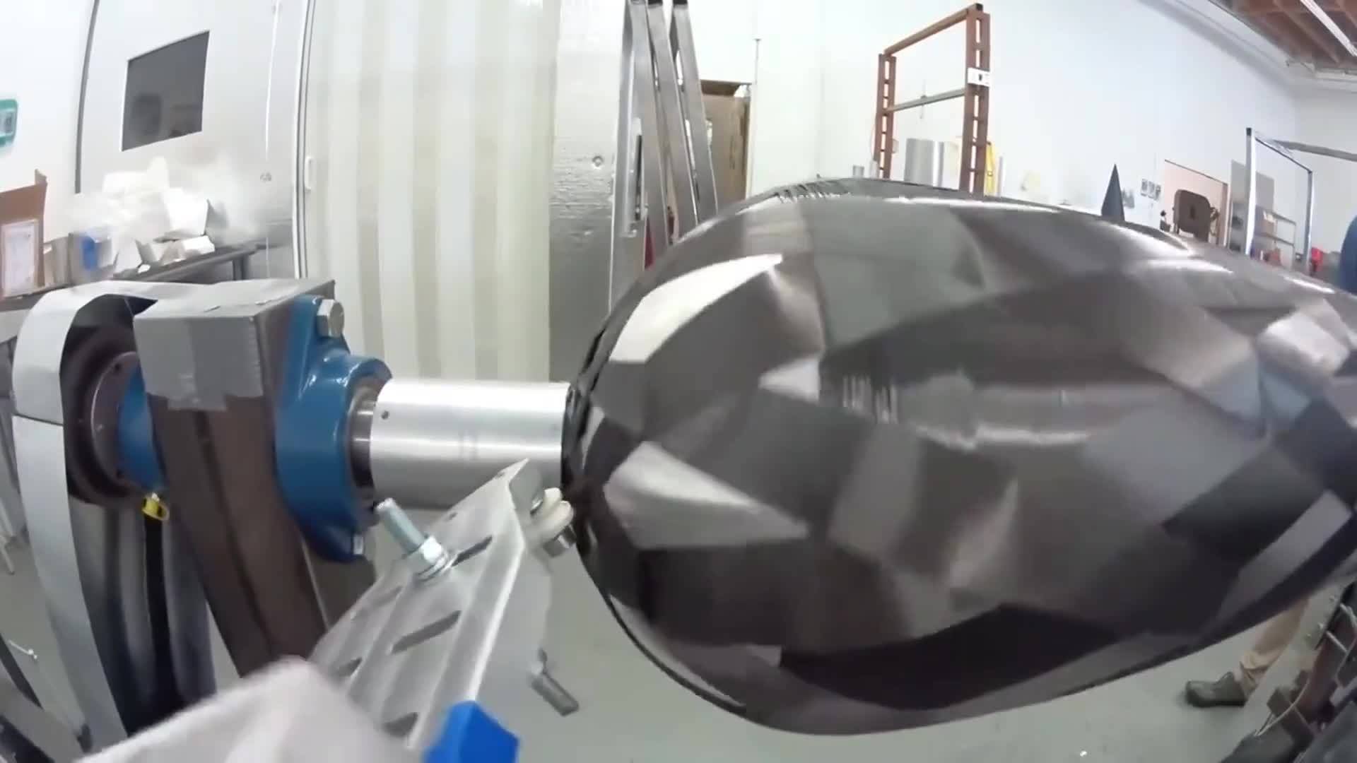 碳纤维的编织缠绕与用途