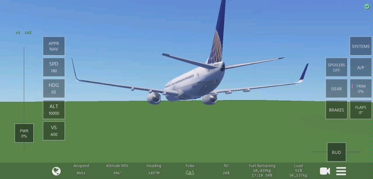 【无限试飞】我这是搞出了一个什么玩意?