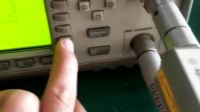 功率计测试,Agilent E4418B测8482H功率探头