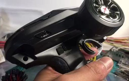 【珠穆朗玛模型】小飞象遥控器1-4通道行程设置