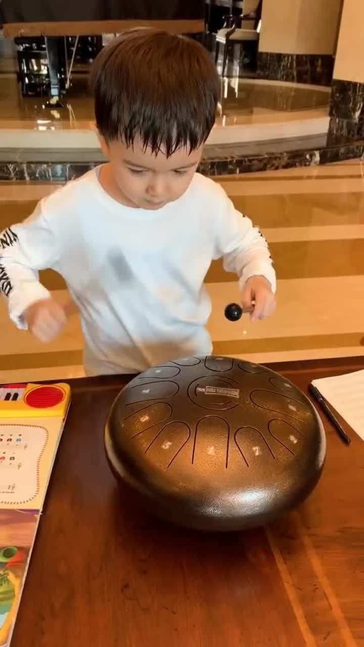 中国乐器演奏外国儿歌,混搭!