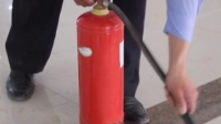 灭火器消火栓使用方法