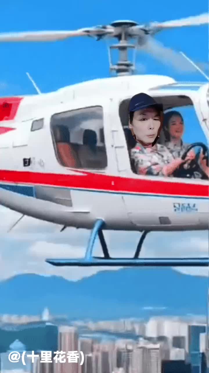 #直升机图片 #骑行日常 #玩具模型飞机 #我要上热们 #大飞机