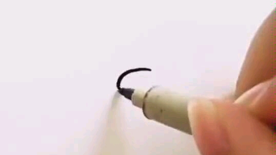 3分钟教你画出可爱的图案,适合小白学习 赶紧get√