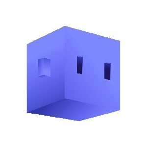 方块兽 