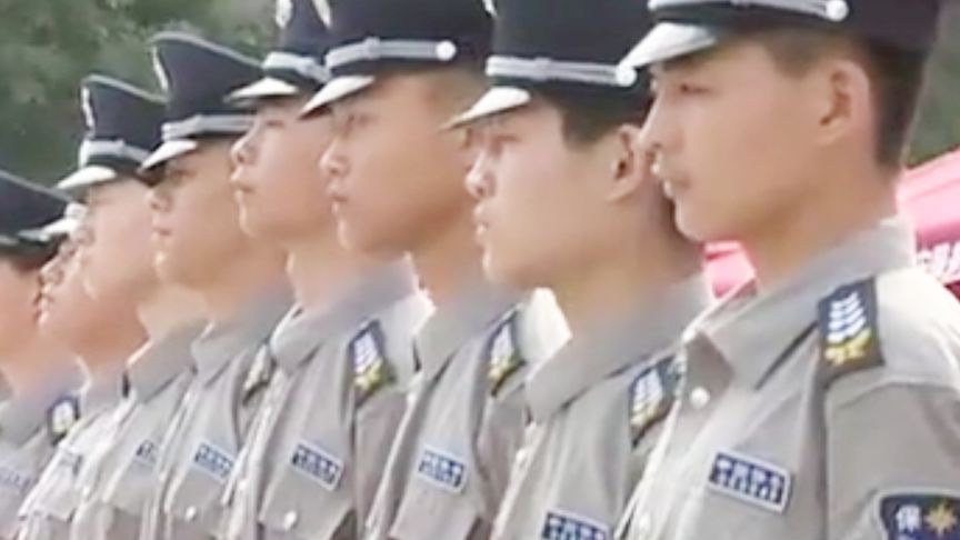 全面提升保安形象!太原公安局组织保安行业开展主题宣传日活动