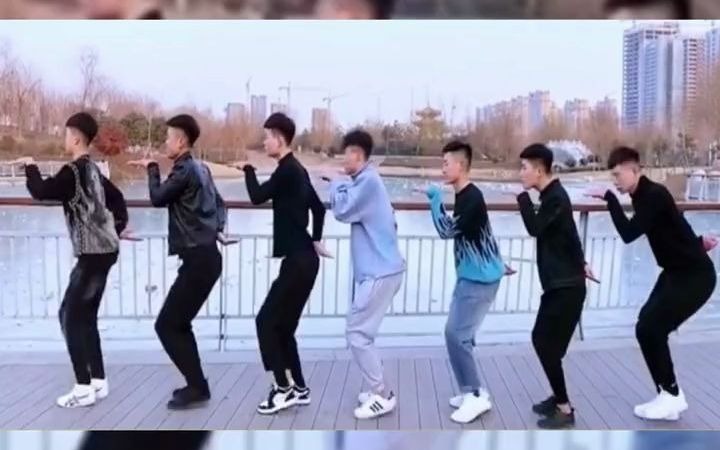 在办公室呆着无聊了,不如跳个舞再开始工作吧#团建游戏 #趣味游戏