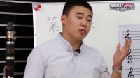 【美德威】宋喜悦单簧管教学(一)口型与左手指法