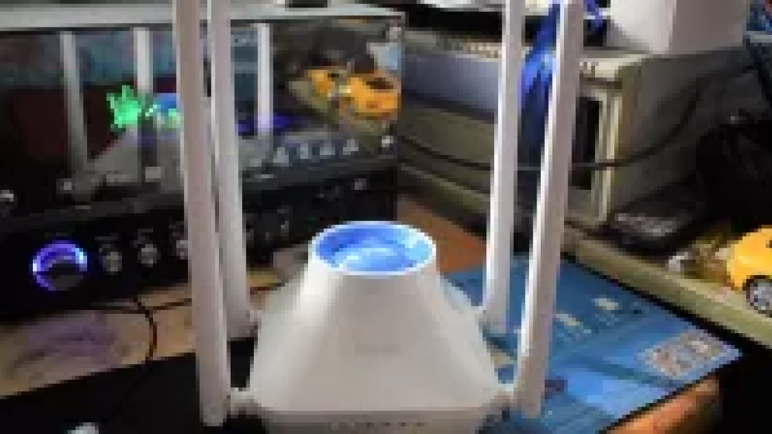 路由器除了能够发射WiFi还能干什么？别让这个功能浪费了！