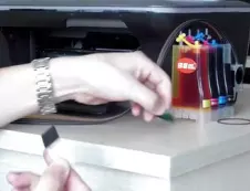 HP 802-678-46-704系列墨盒连供安装_高清