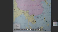 中国疆域四至点