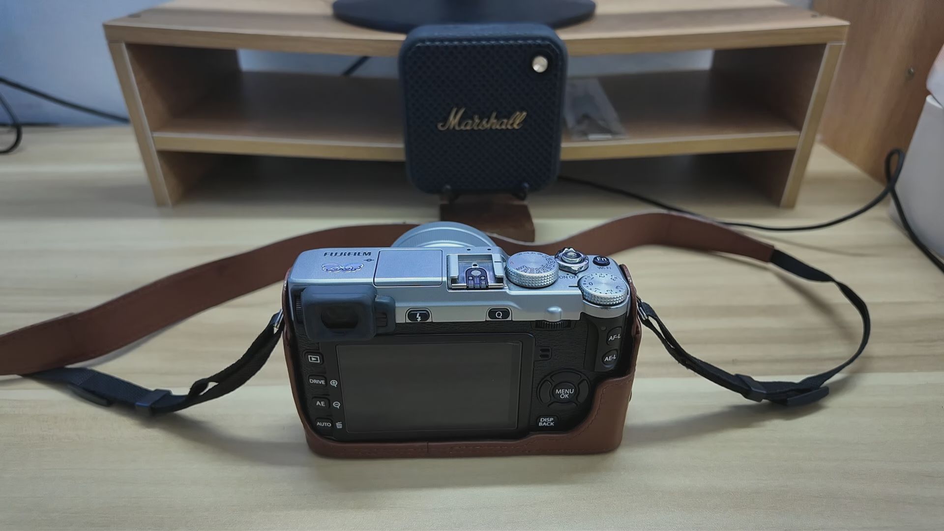 【筱刘】富士xe2s简易使用教程