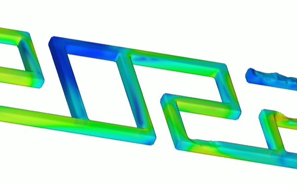 flow-3D版2022