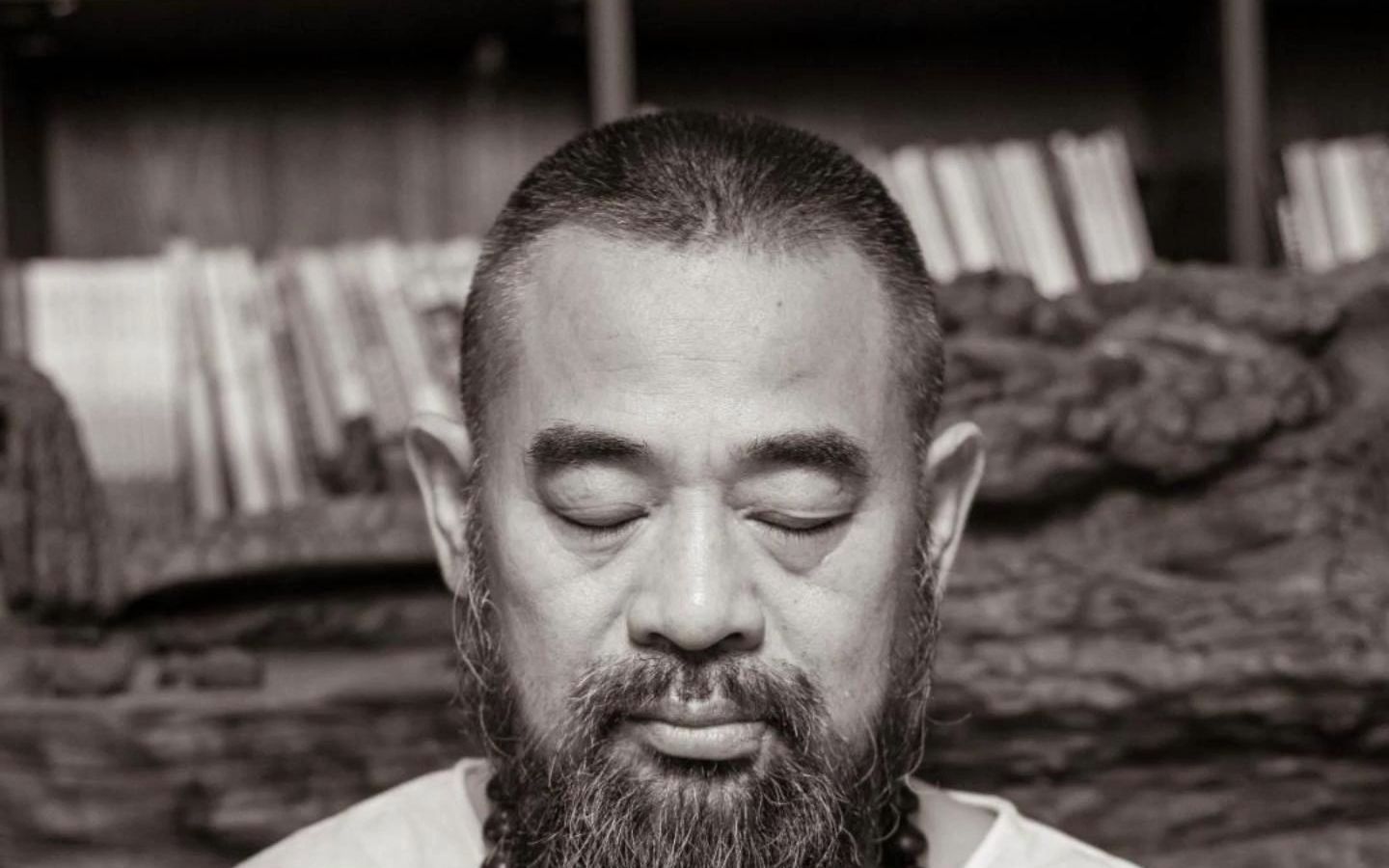 张锐说——东方神木蕴含的中国传统道家思想内涵