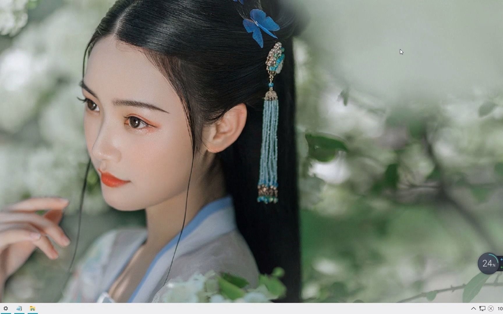 解决windows聚焦图片不能更新