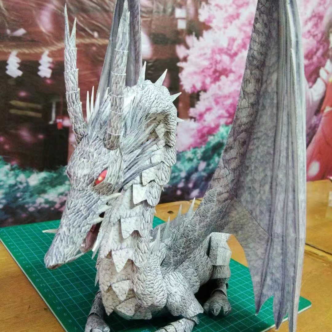 学纸老爷爷 