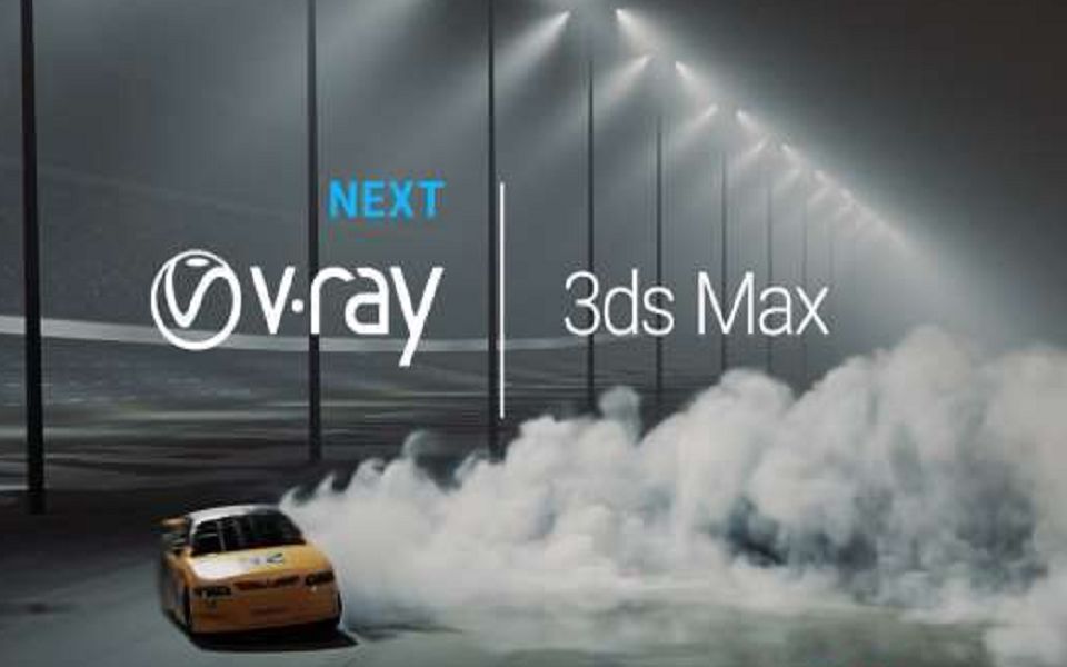 V-Ray Next for 3dmax2018