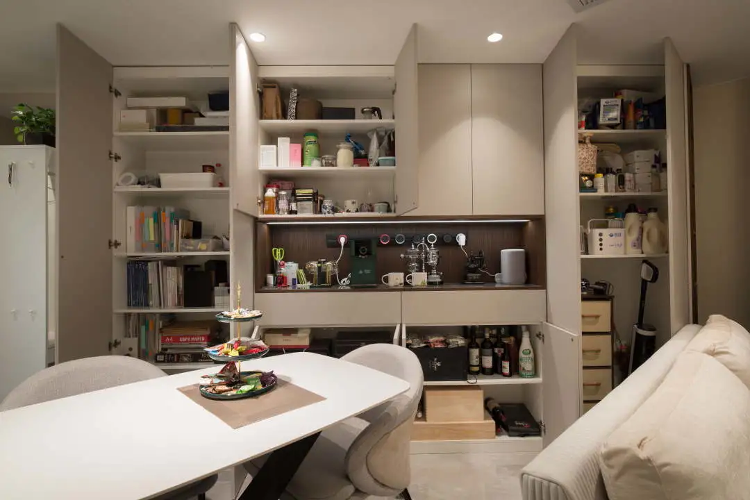 #晟森全屋宅配 #晟森装饰 整体家装全屋定制,晟森-25年服务50万家庭