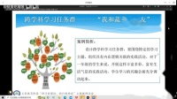拓展型学习任务群中跨学科的学习与实践---李晴老师