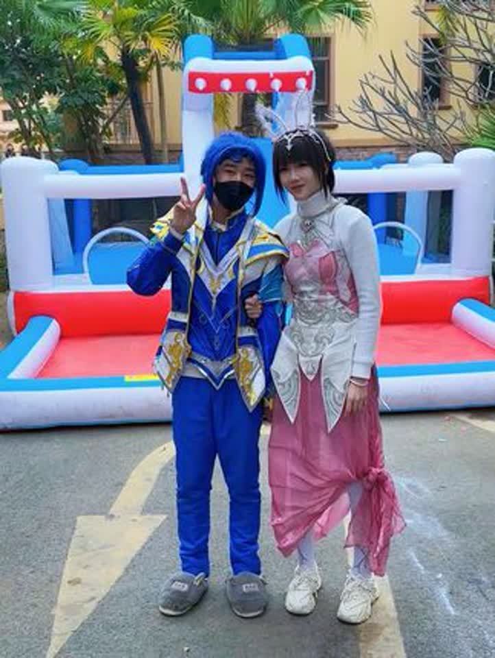 你的手机有这种功能吗?#斗罗大陆唐三小舞