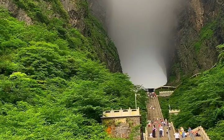 张家界旅游攻略 我是景区推荐官 带你去旅行