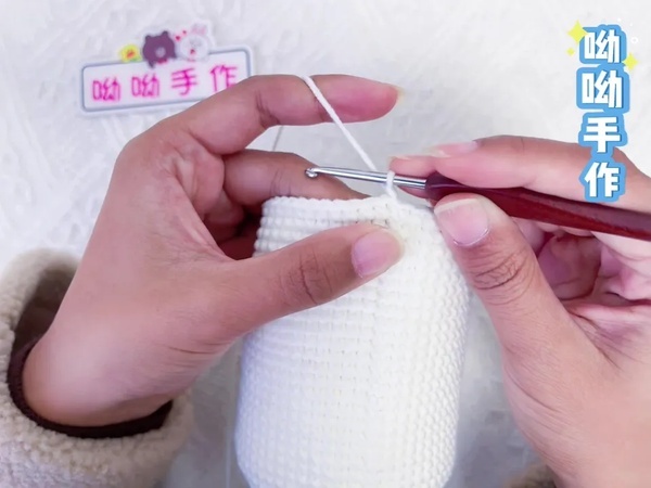 钩针编织 爱生活爱编织 手工diy 学会快去试试吧? 简单易学
