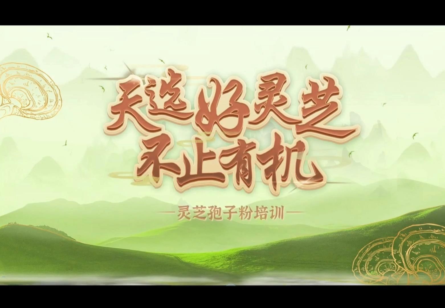 营养基础第53课:灵芝孢子粉