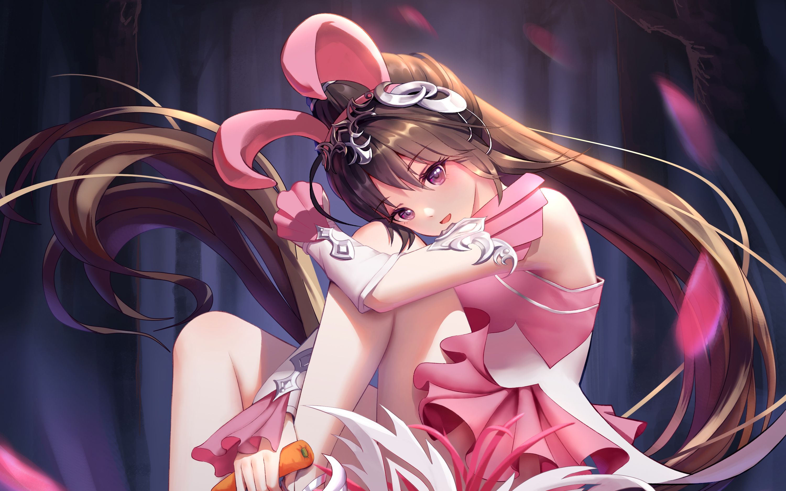 【斗罗大陆】小舞 - PS绘制过程