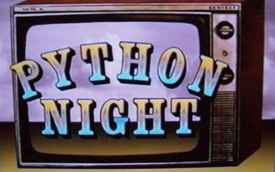 巨蟒之夜:巨蟒剧团30周年Python Night - 30 Years of Monty Python (1999)