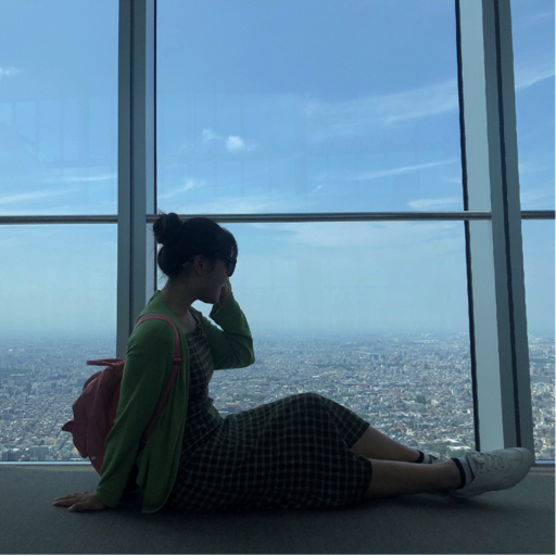 Bonnie不是小兔子 