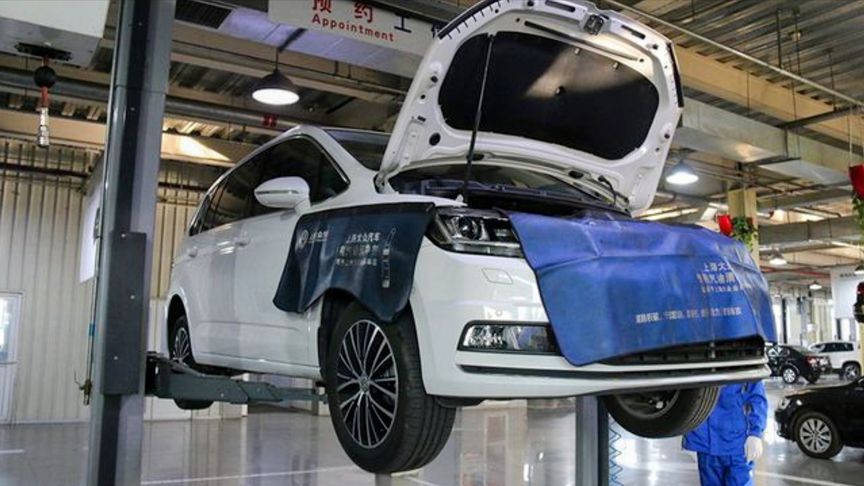 在4s店保养要注意,这几个保养项目可以不用做,新手看好别被坑钱