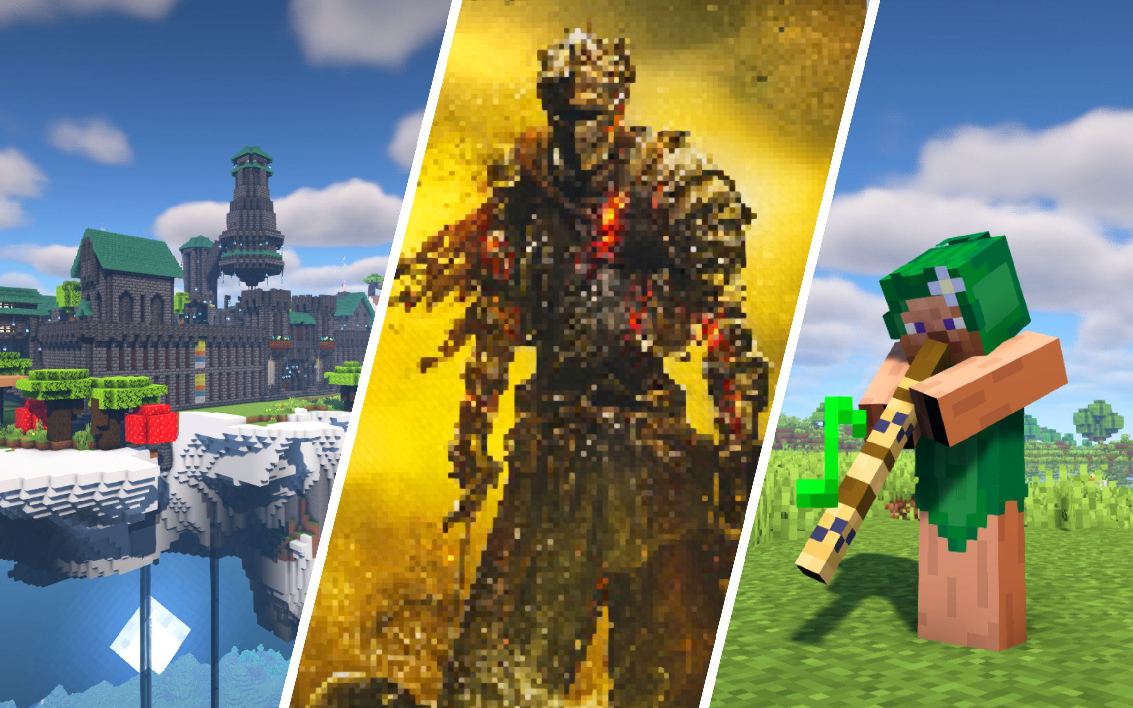 必收藏!28个不错的Minecraft新模组!_哔哩哔哩bilibili_我的世界