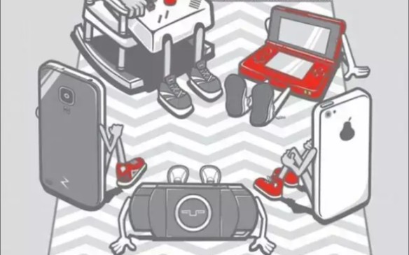 我为什么选择PSPE1000而不是PSP3000