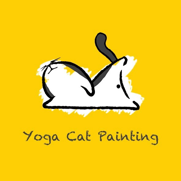 汤猫和画 
