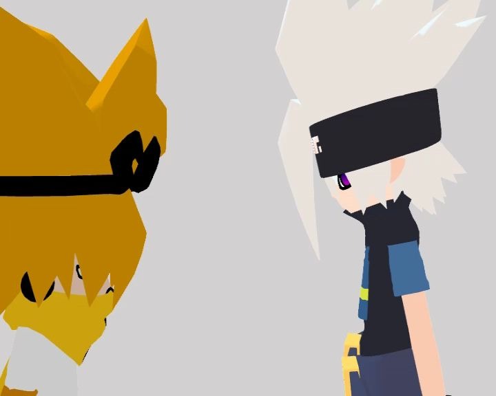 【凹凸世界MMD】住手,你们不要再打了啦(嘉金/瑞金)
