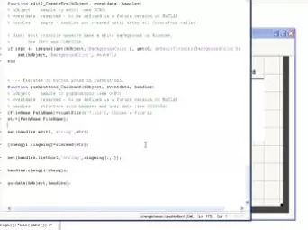 Matlab GUI视频(七) 读取文件各种错误的处理方式