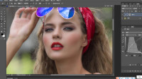 Photoshop磨皮方法