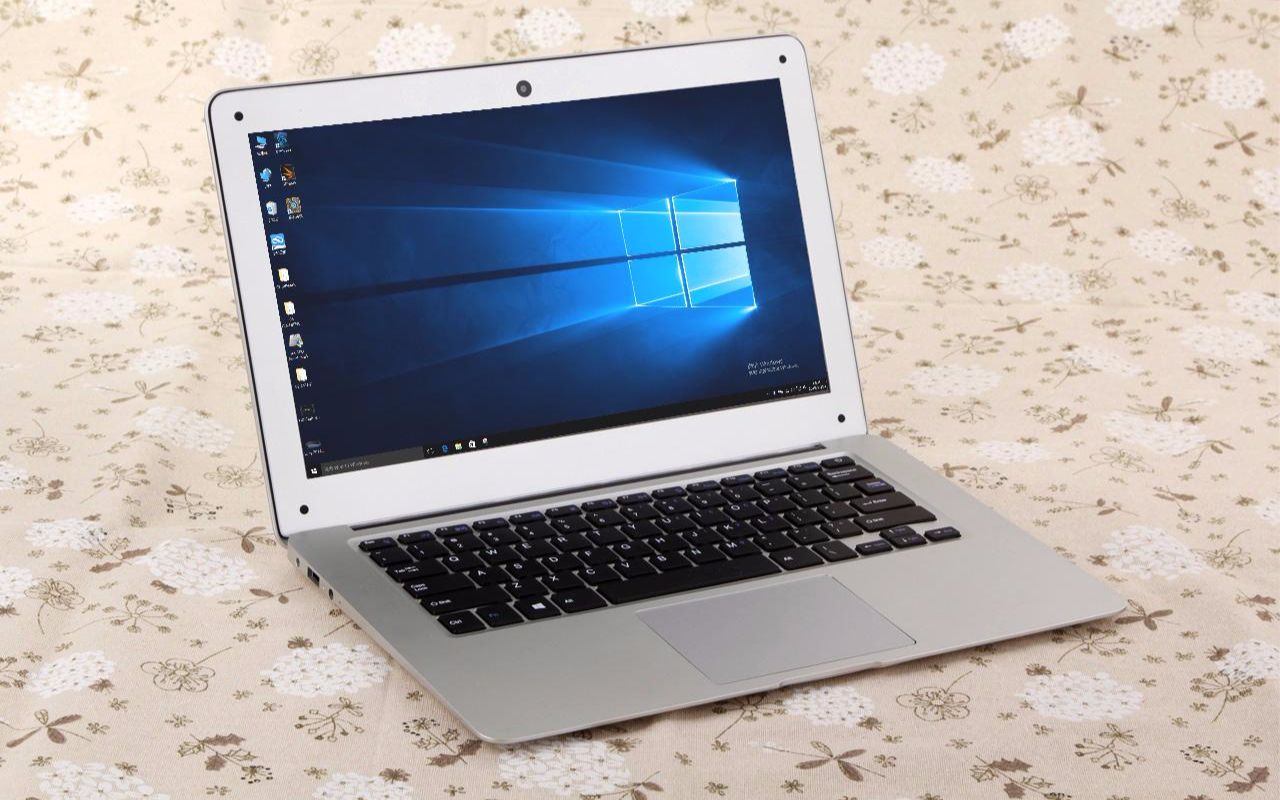 中柏EZbook2开箱简评