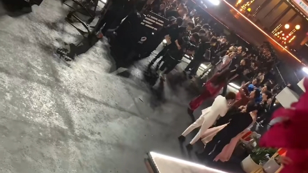 蔡依林跨年演唱会 湖南 现场实拍
