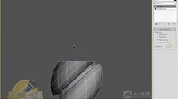 基础教学044:带麻花柱的门板制作--3DMAX 建模