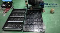 晟科光电-如何组装室内P4 SMD2121 全彩LED门头显示屏