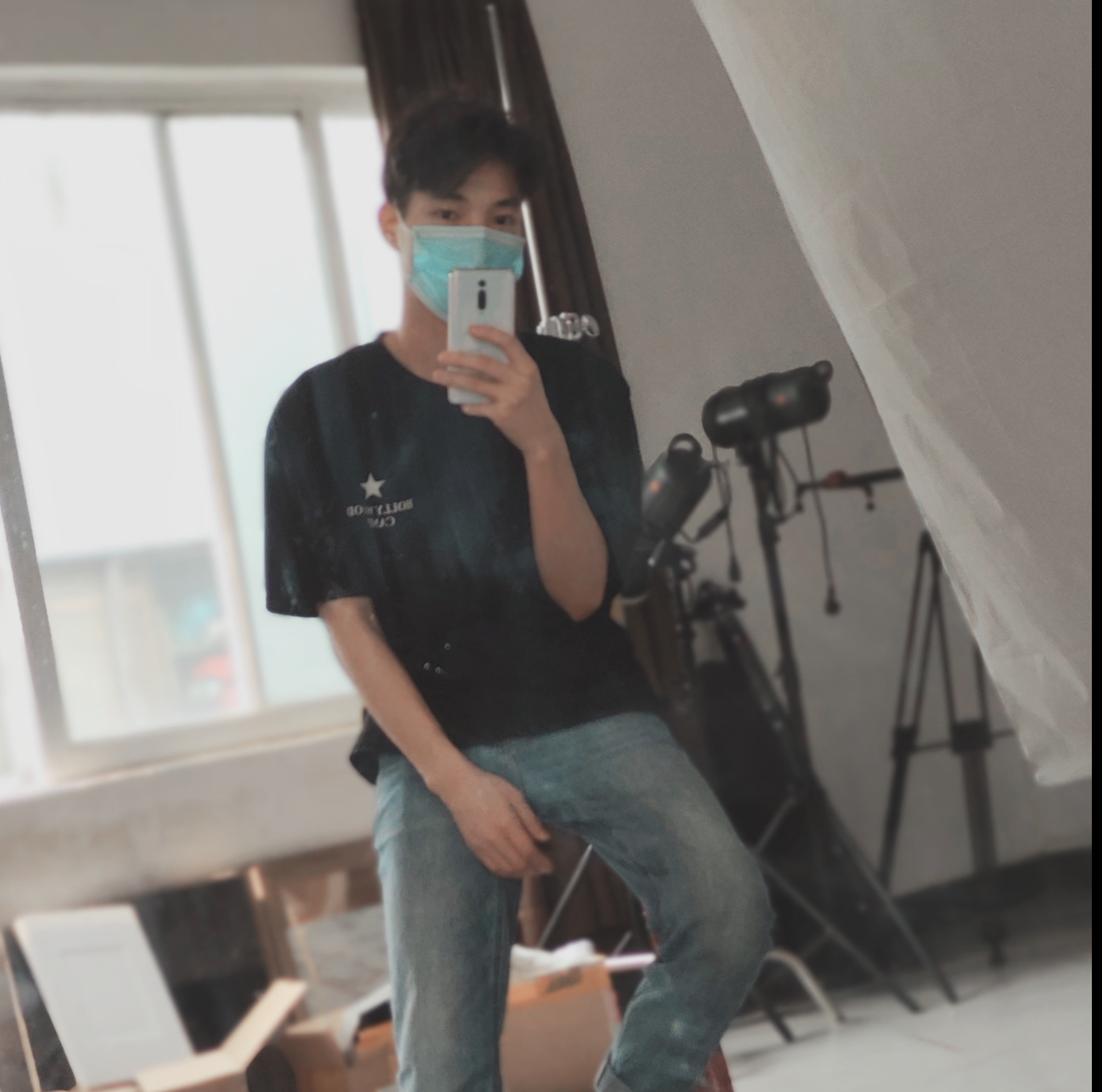 壹铭坏男孩 