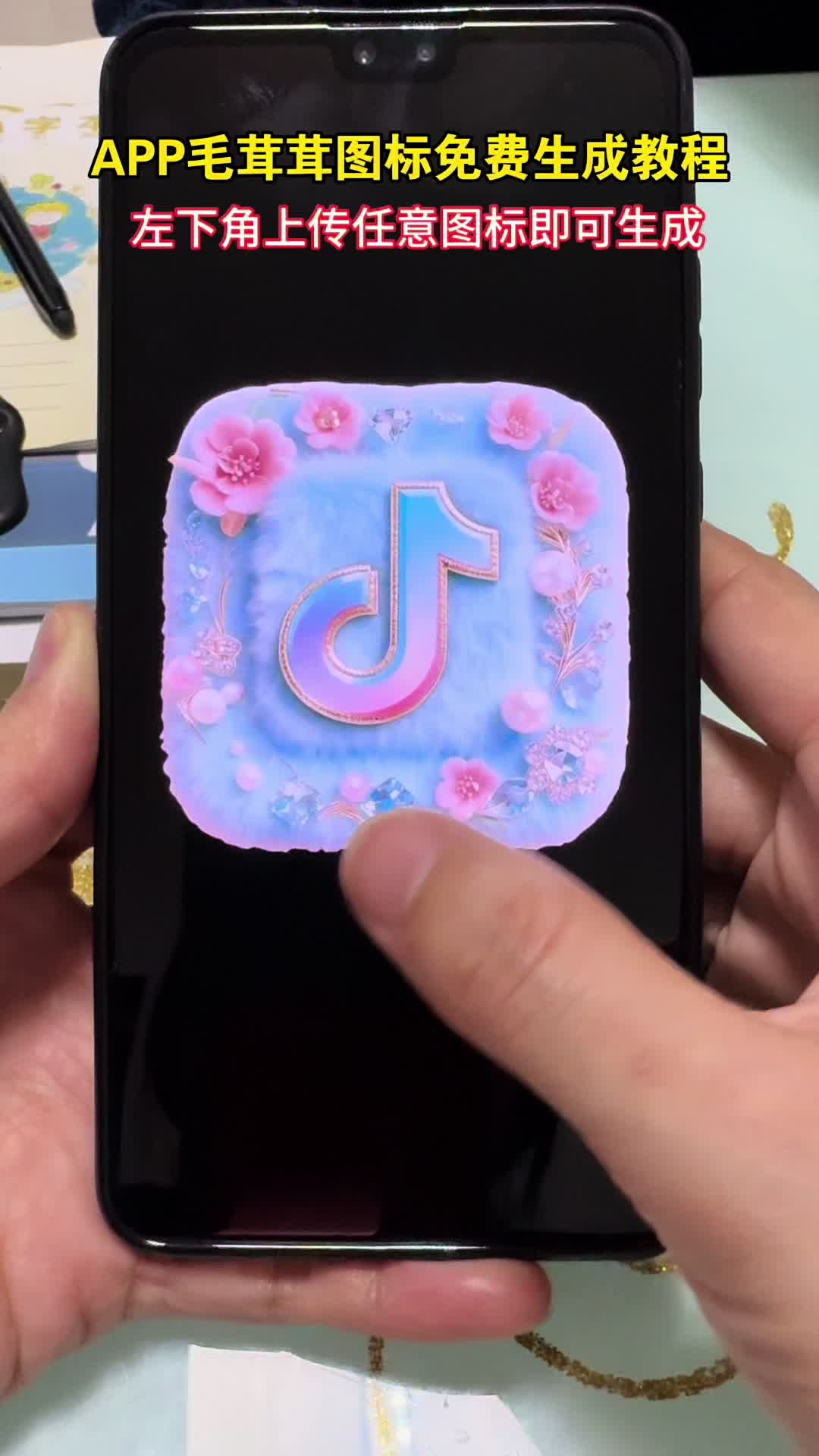 Ai万物皆可毛茸茸 ,app毛茸茸主题换装,app毛茸茸衣服设置教程,苹果...