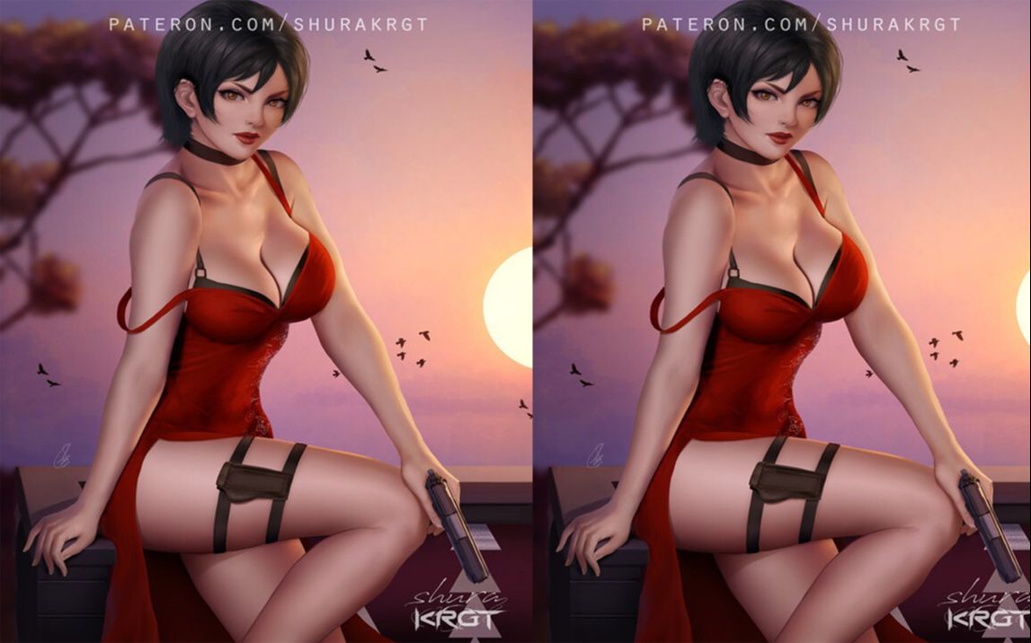 3D女性人物角色建模零基础教程——女战士模型制作