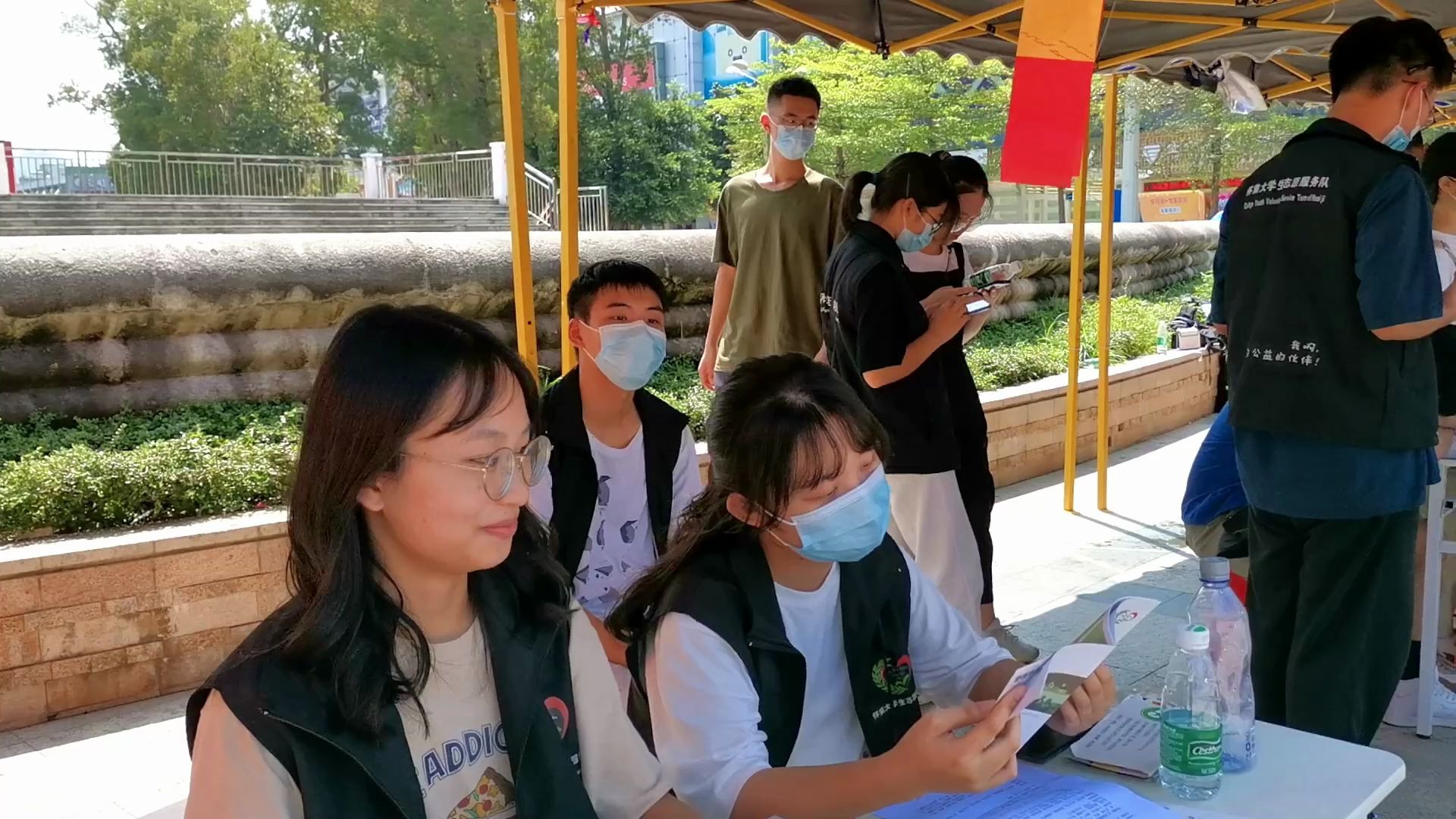 垃圾分类 |“燕都环保志愿行”活动回顾