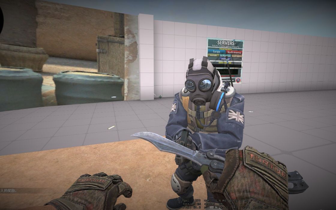 CSGO 芜湖~现在开始 咱也是可以有刀的人了